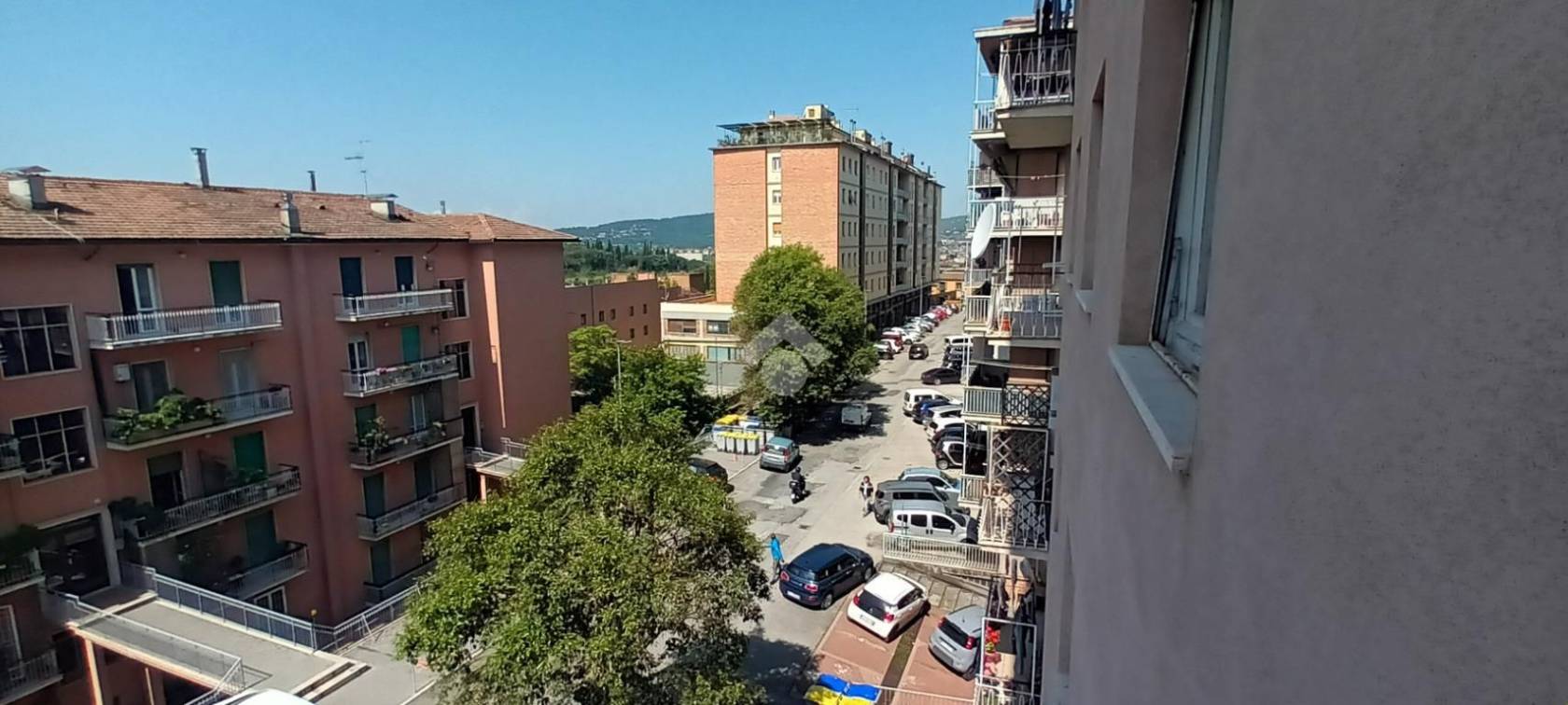 Quadrilocale via della concordia 33, Semicentro - Stazione, Perugia