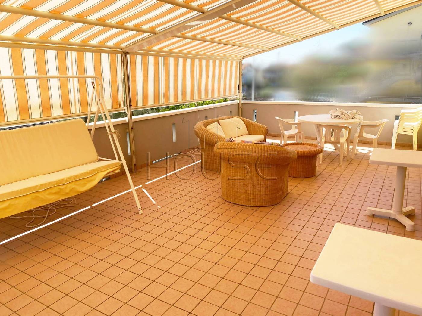 Quadrilocale via Ammiraglio Cappellini, Torrette - Ponte Sasso, Fano