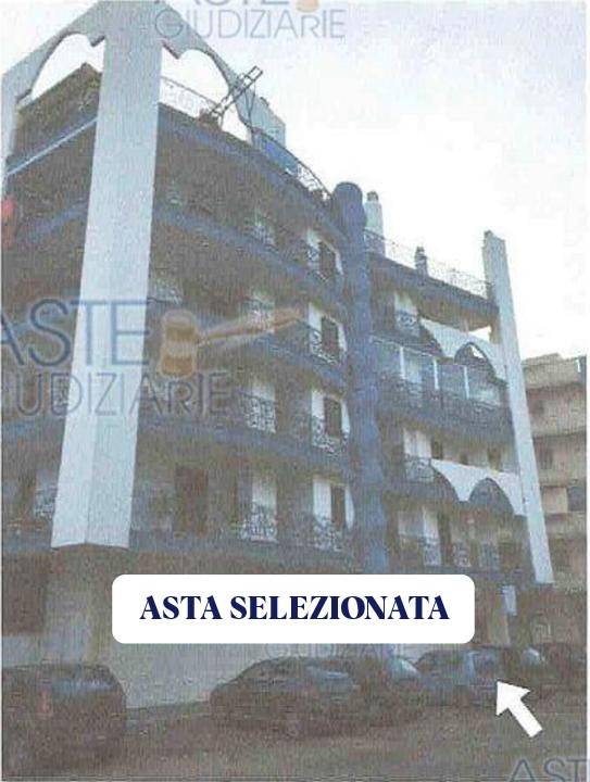 Appartamento all'asta via Del Gelso, Barletta