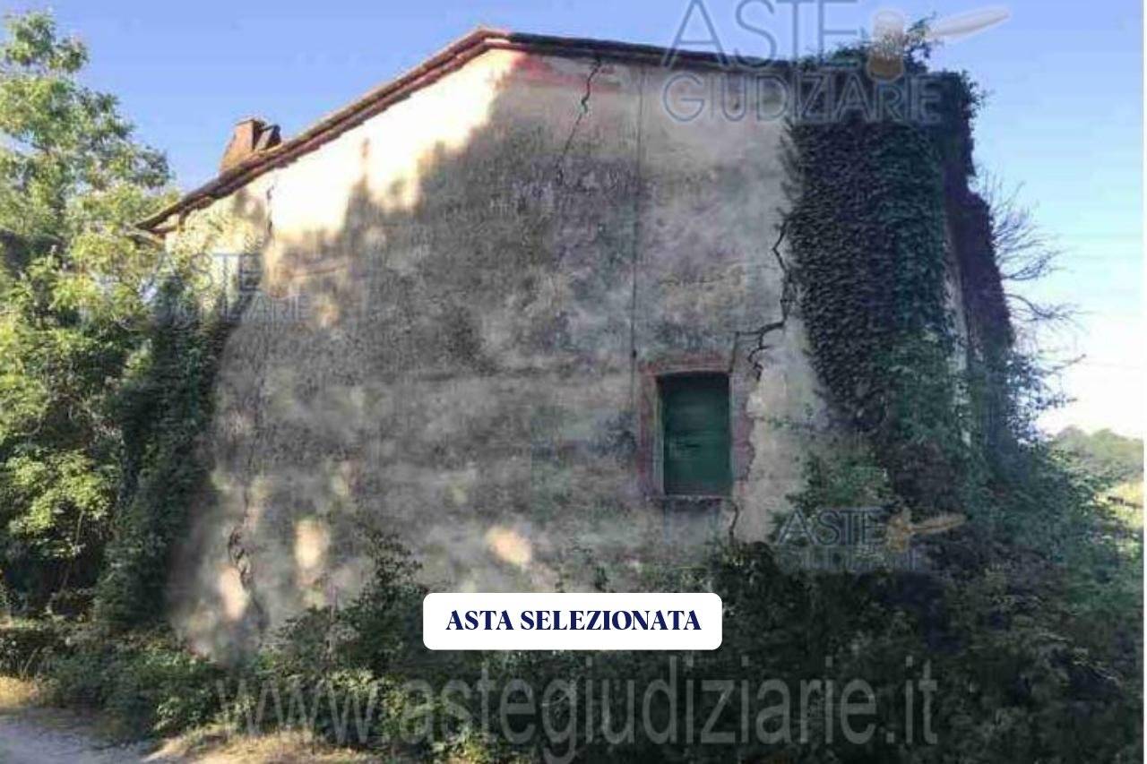 Appartamento all'asta via di Pratalozzo, Pescia