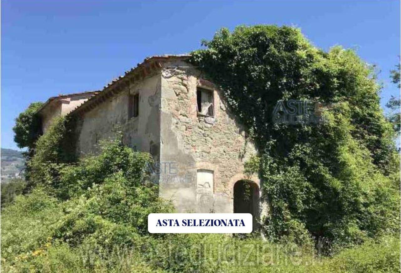 Appartamento all'asta via di Pratalozzo, Pescia