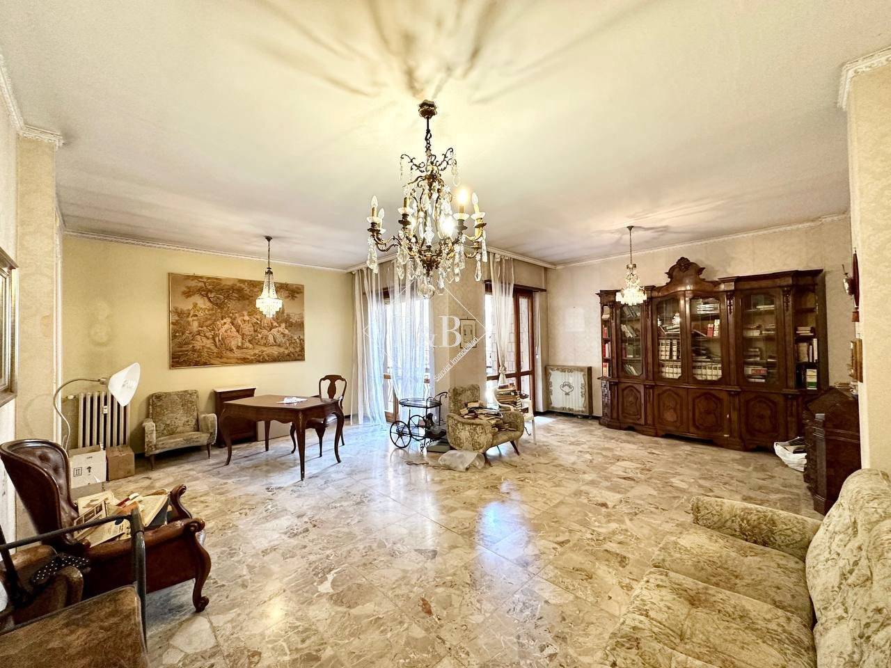 Quadrilocale via San Giuseppe Cafasso 16, Corso alla Vittoria - Parco della Resistenza, Asti