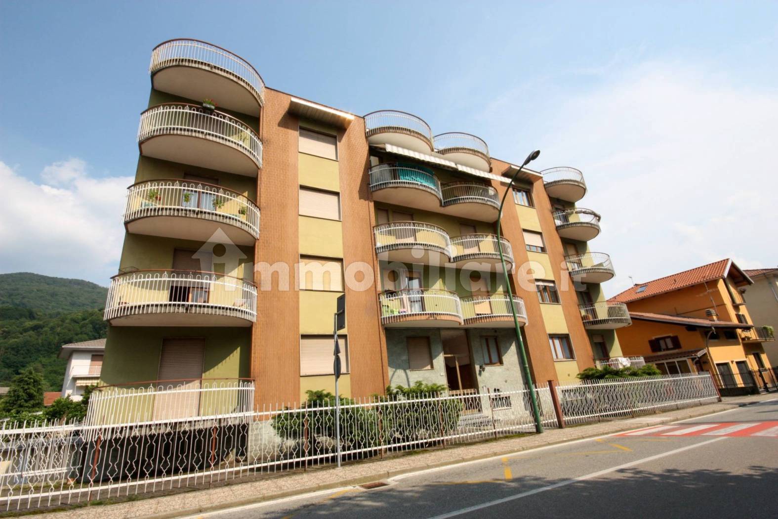 Bilocale corso Pietro Rolandi 18, Centro, Quarona