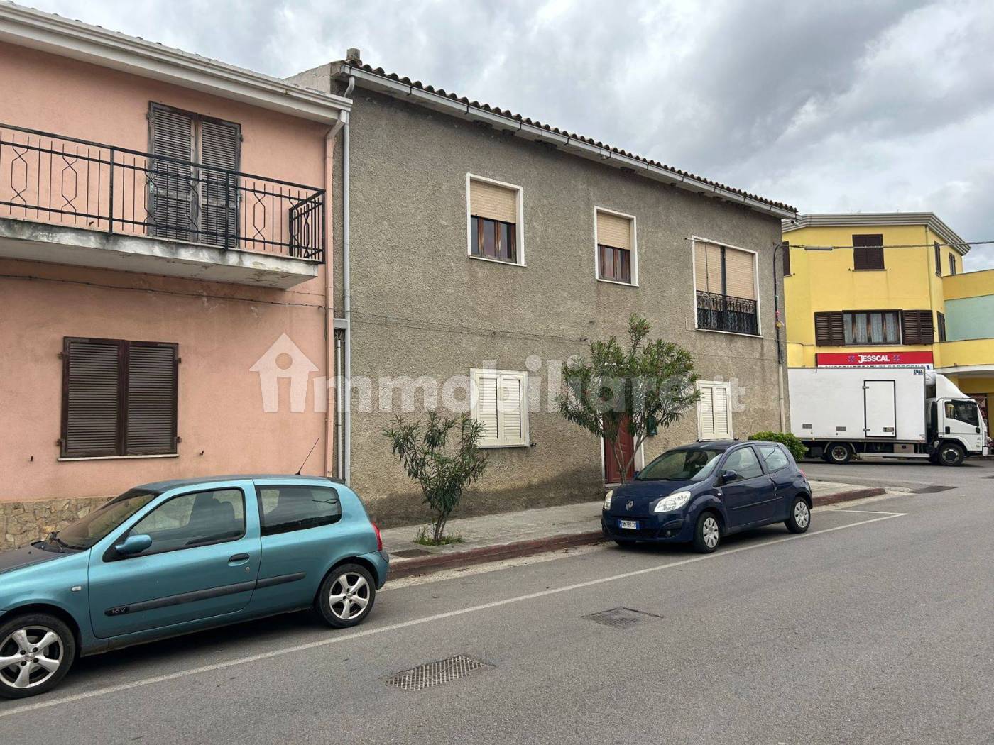 Quadrilocale da ristrutturare, primo piano, Torpé, Torpè