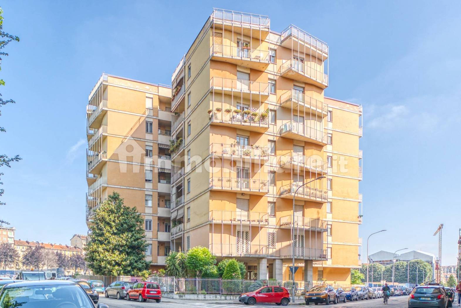 Quadrilocale Lungo Dora Firenze 19, Aurora, Torino