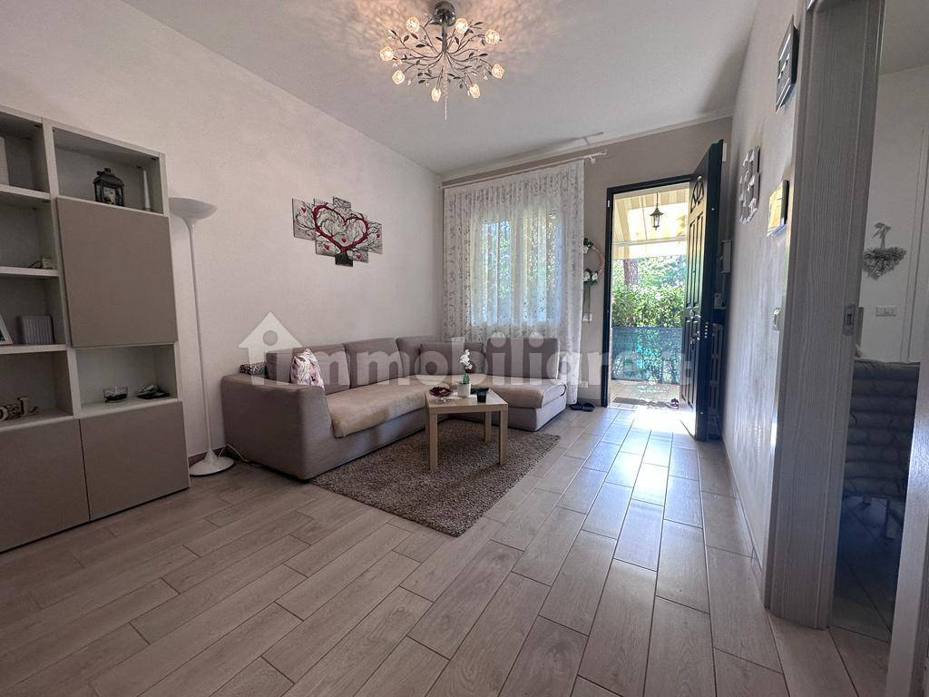 Quadrilocale via Giovan Battista Grassi, Milano Marittima, Cervia