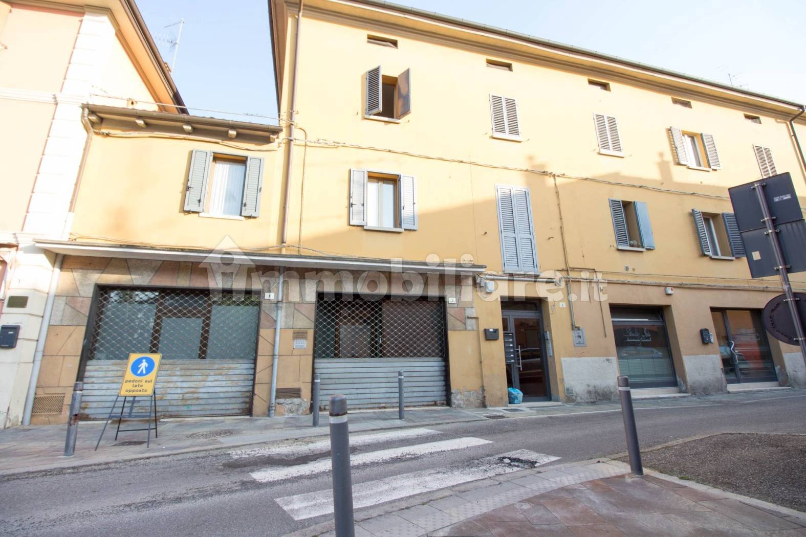 Trilocale via Gesso 1, Riale, Zola Predosa