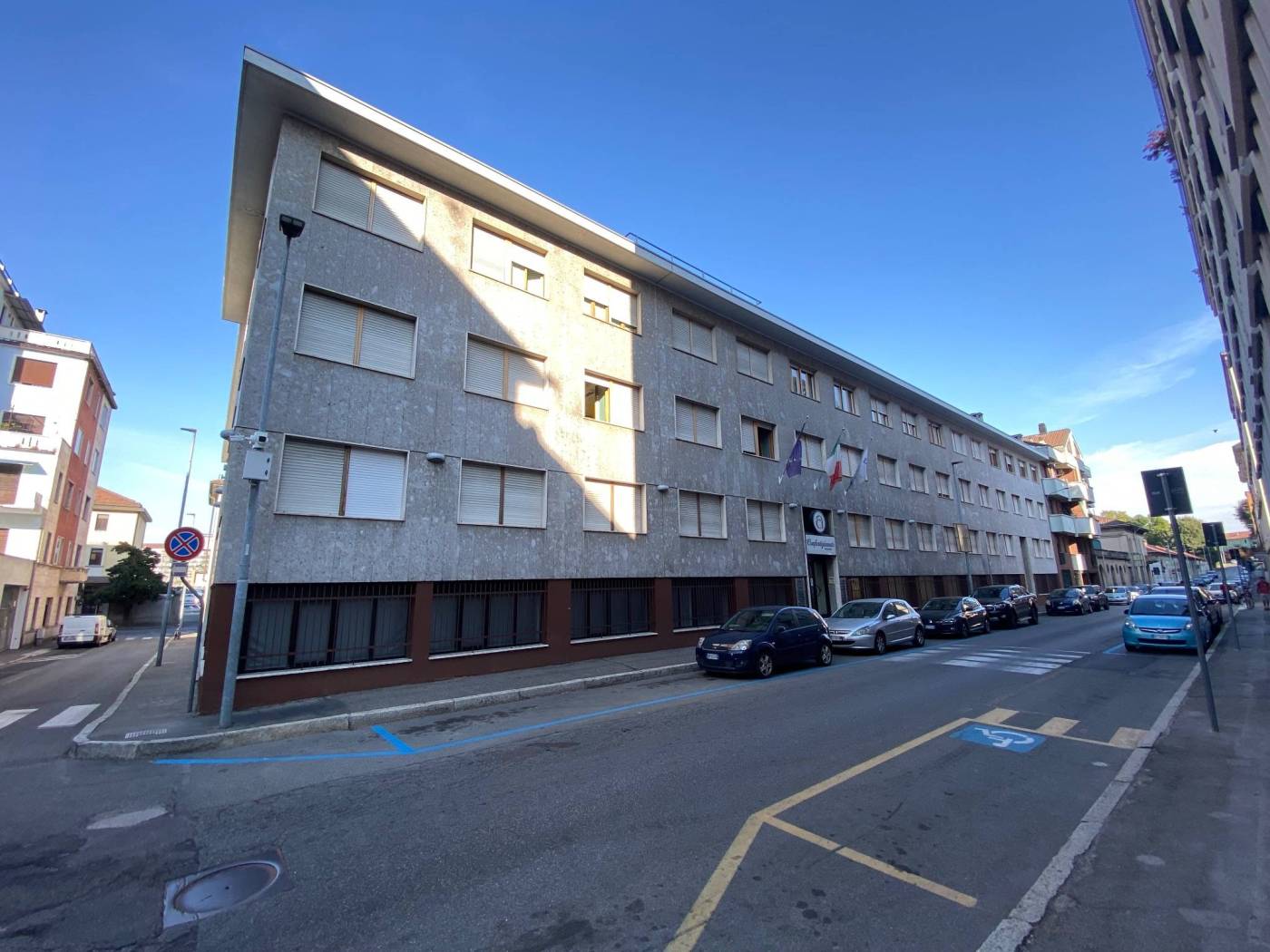 Appartamento via San Francesco d'Assisi 5/C, Centro - Stazione, Novara