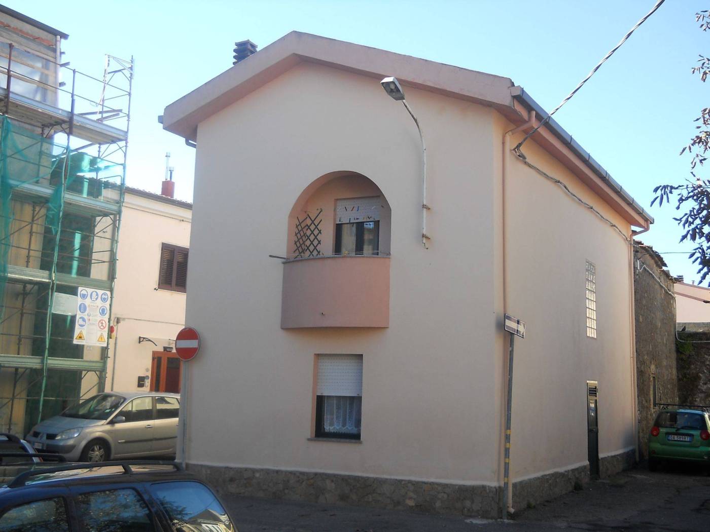 Appartamento via Daniele Manin 15, Macomer