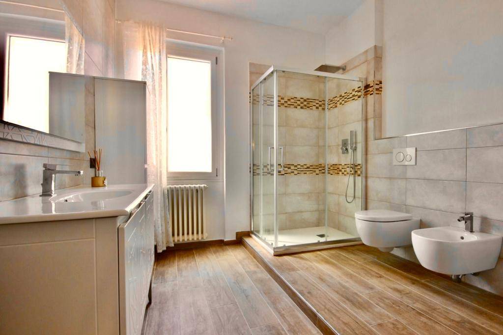 Quadrilocale via Augusto Borgioli, San Paolo, Prato