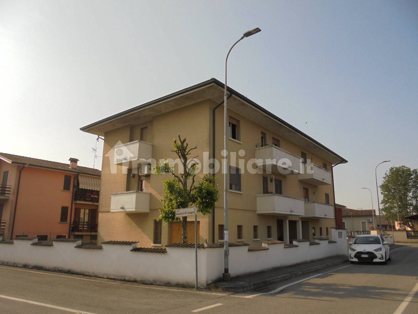 Quadrilocale via Palmiro Togliatti 4, Santa Maria Dei Sabbioni, Cappella Cantone