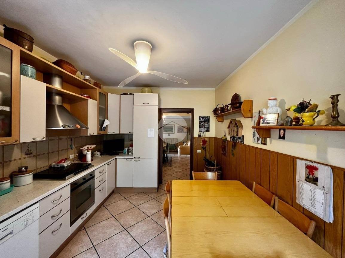 Quadrilocale via Gambarelli, Centro, Grumello del Monte