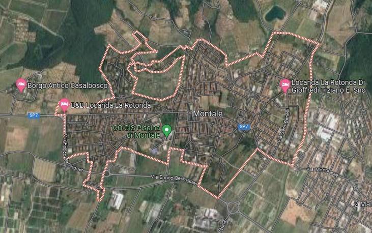 Appartamento all'asta via Xxv Aprile, 5 5, Montale