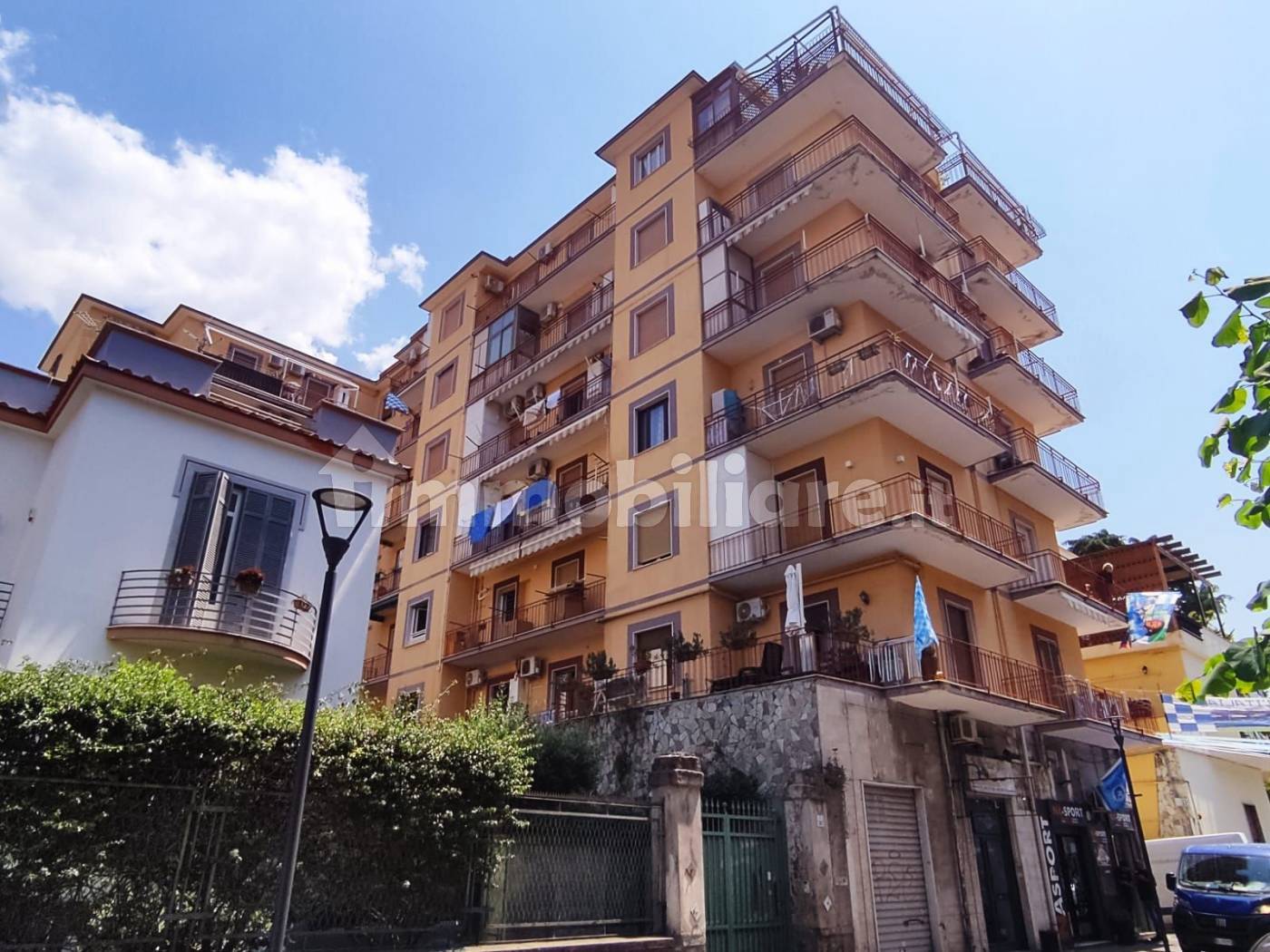 Trilocale via Margherita di Savoia, San Giorgio a Cremano