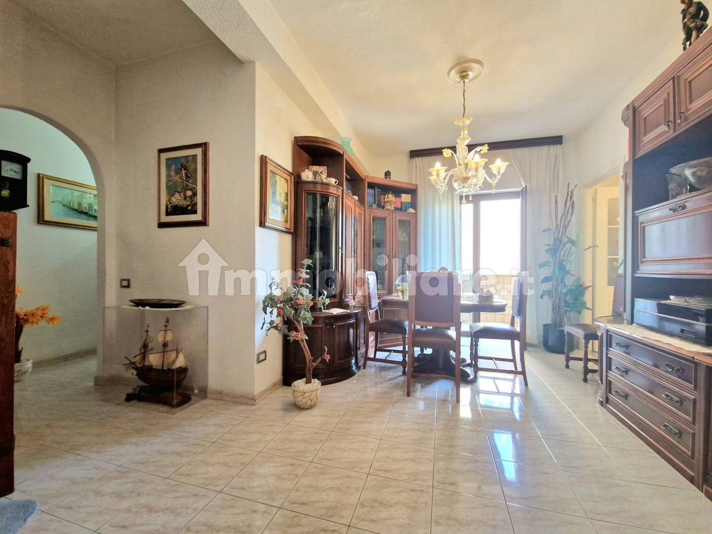 Quadrilocale via Liguria 70, Quartu, Quartu Sant'Elena