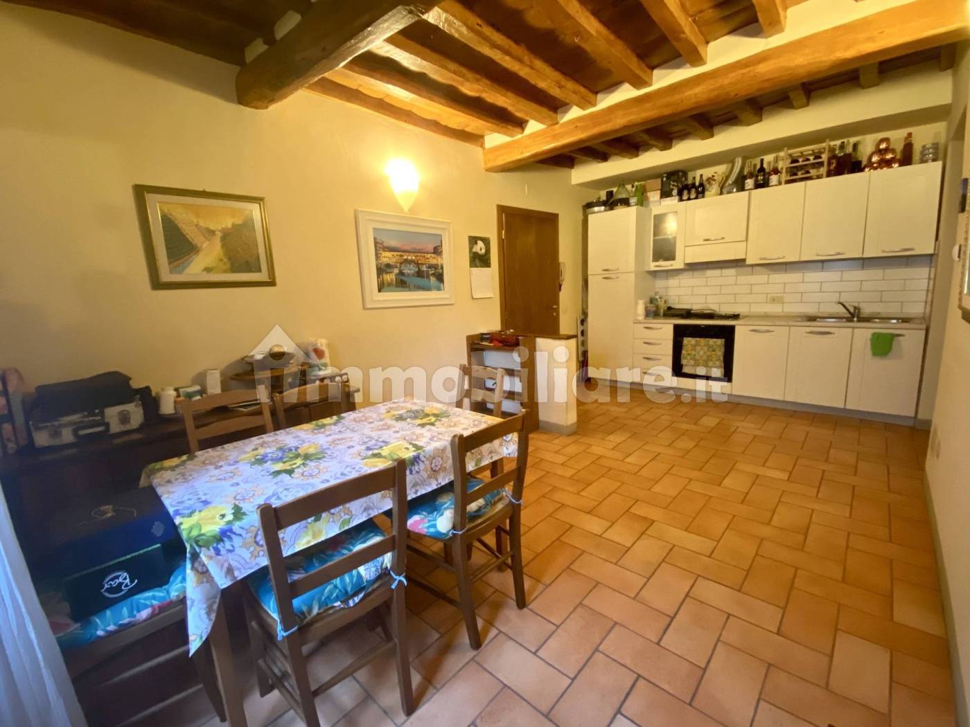 Trilocale via Solferino, Castelfranco Di Sopra, Castelfranco Piandisco