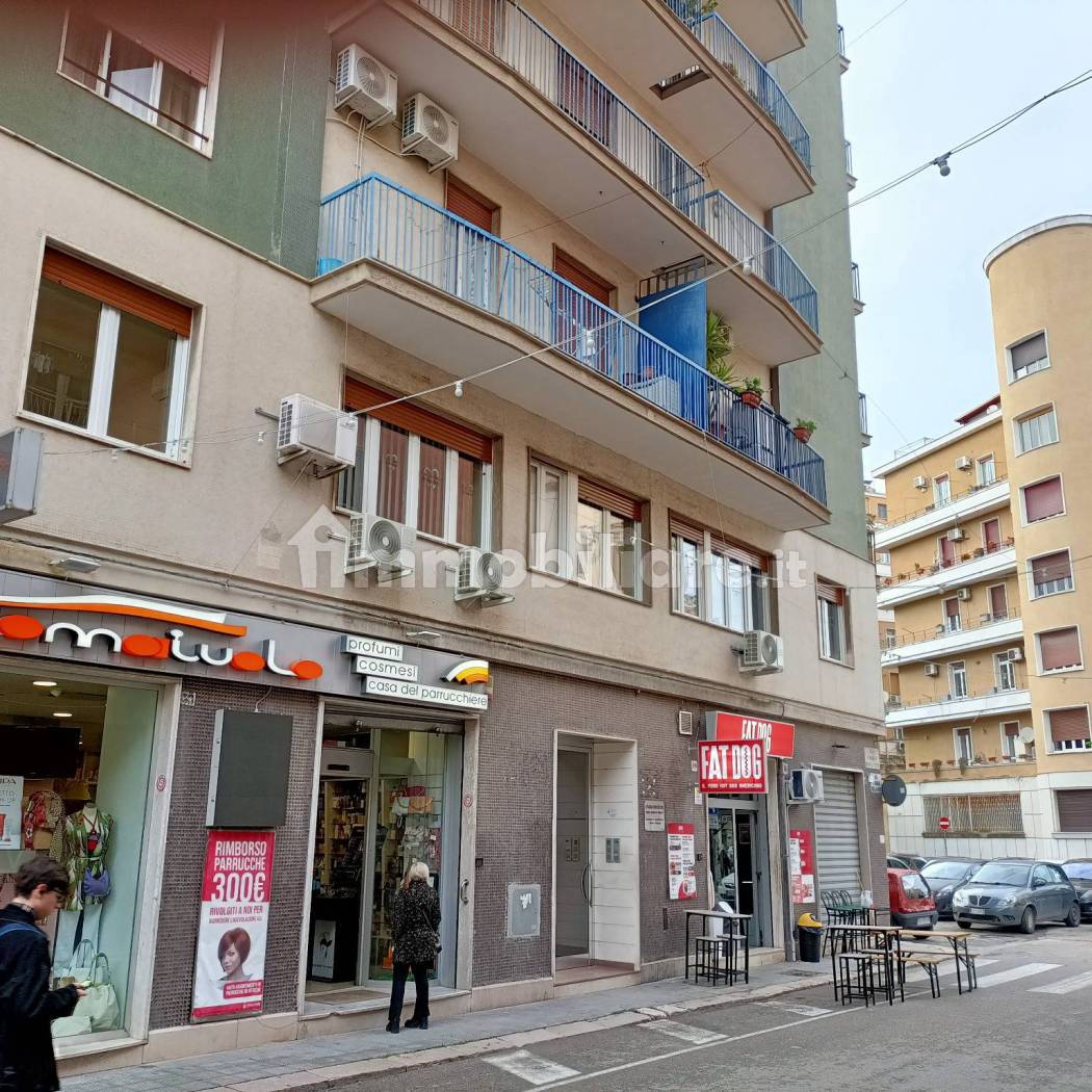 Trilocale via Santa Maria della Neve, Via della Repubblica - Piazza San Francesco, Foggia