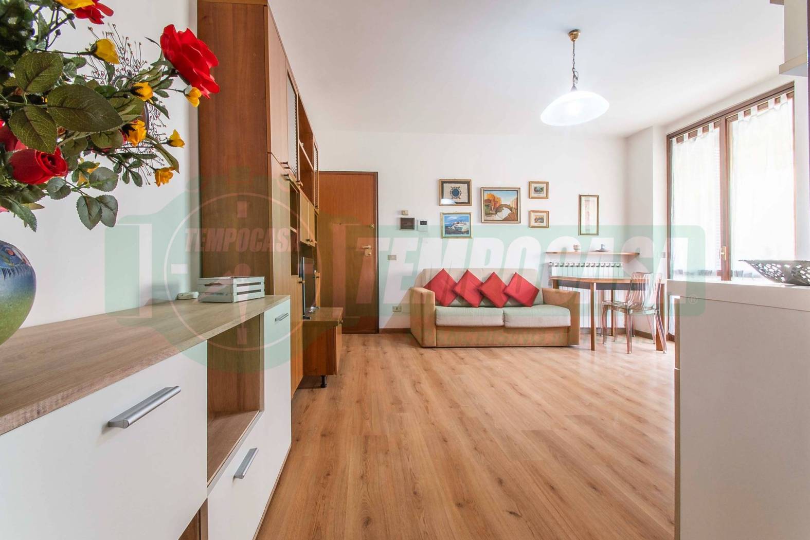 Bilocale via Alfredo di Dio, Olgiate Olona