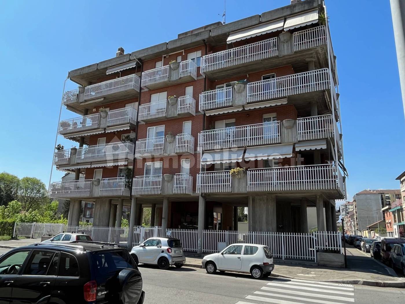 Appartamento via Forlì 123, Lucento, Torino