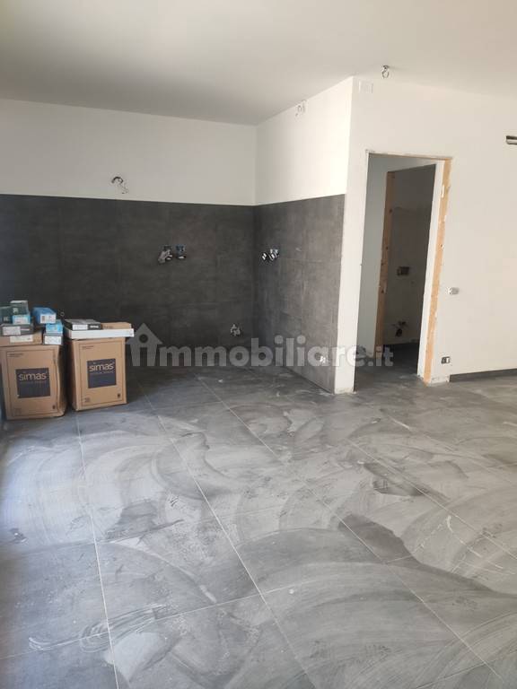 Trilocale via d'Ilio, Sambuceto, San Giovanni Teatino