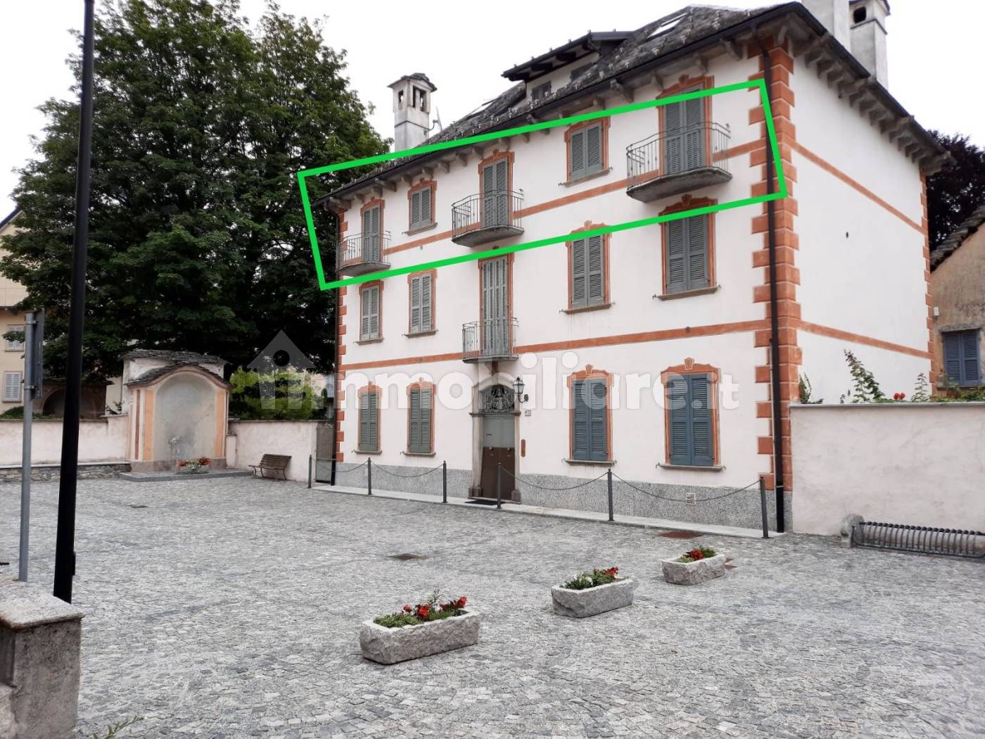 Quadrilocale via Antonio Rosmini 16, Centro, Santa Maria Maggiore