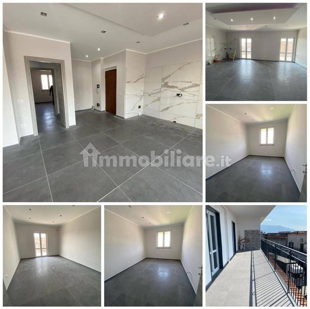 Quadrilocale largo Alcide De Gasperi, San Marzano sul Sarno