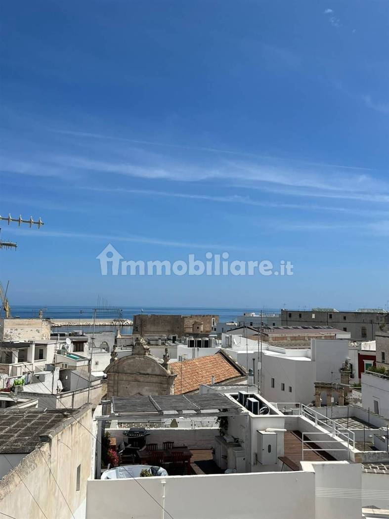 Trilocale via Amalfitana, Centro, Monopoli