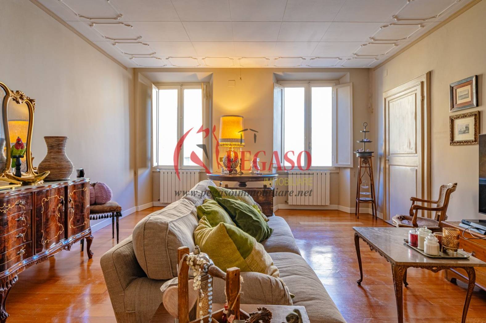 Appartamento via Guglielmo Oberdan, Centro, Pescia