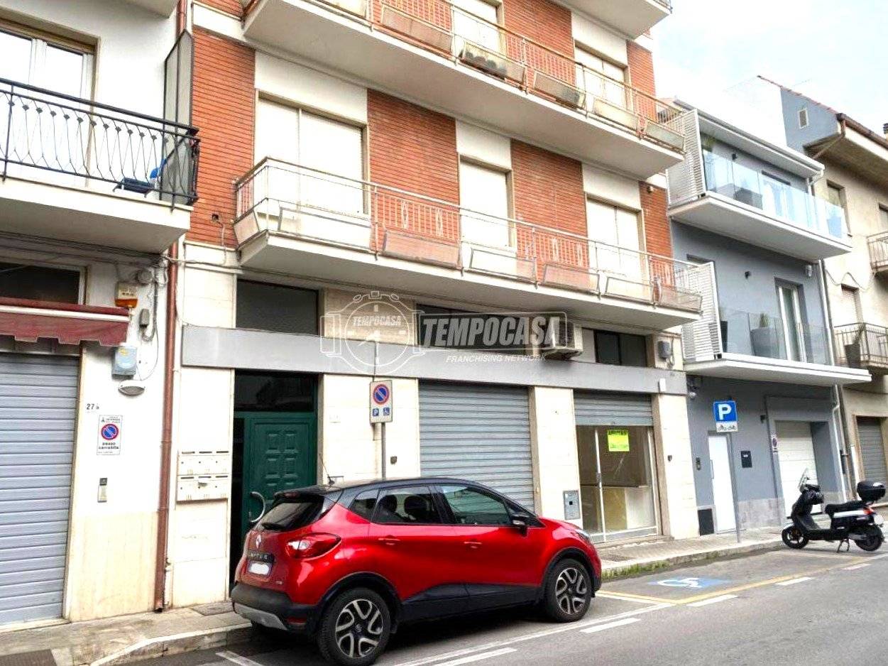 Quadrilocale via Sabotino 29, De Gasperi, Conad, San Benedetto del Tronto