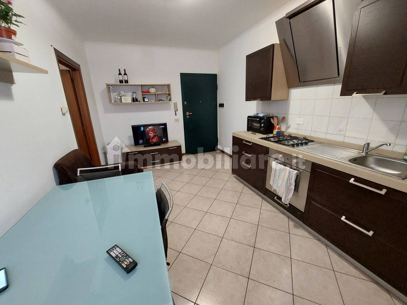 Bilocale buono stato, piano terra, Comeana, Carmignano