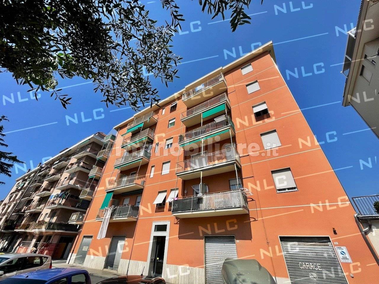 Trilocale via Natale Paggi, Centro, Lavagna