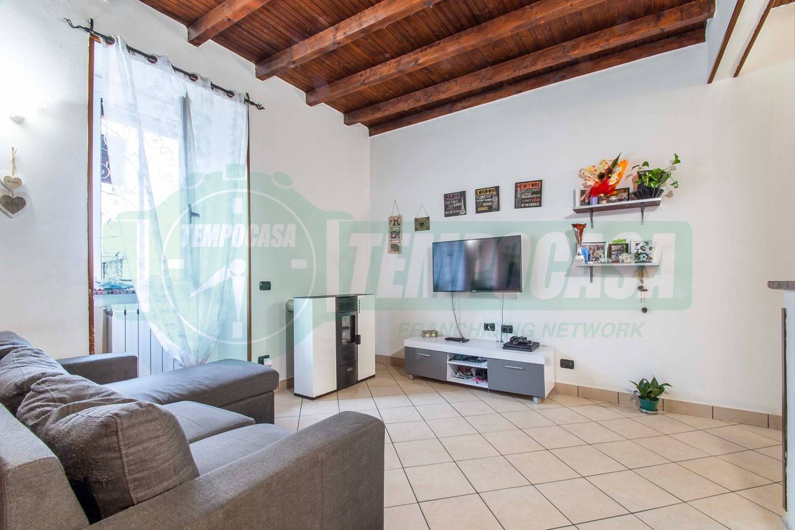 Trilocale via Paolo Greppi, Olgiate Olona