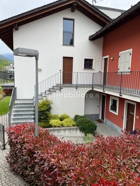 Vendita Appartamento Teglio. Trilocale in via Roma. Nuovo, primo piano ...