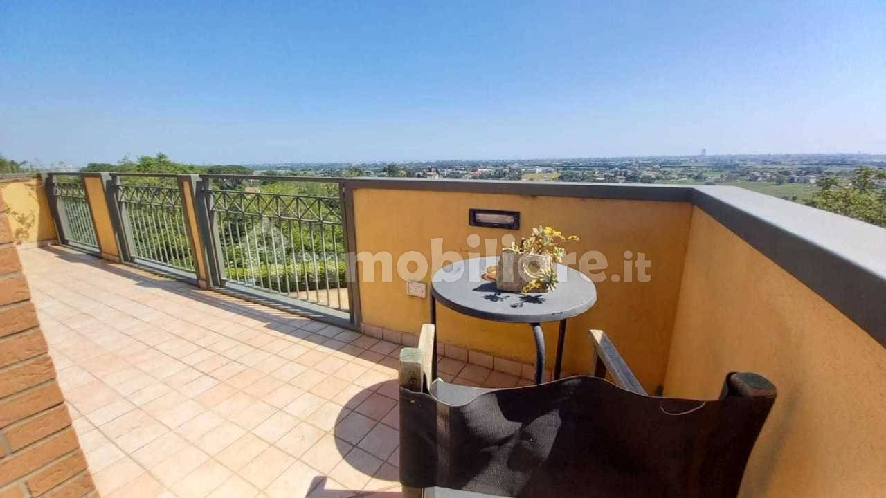 Appartamento ottimo stato, secondo piano, Spadarolo, Rimini