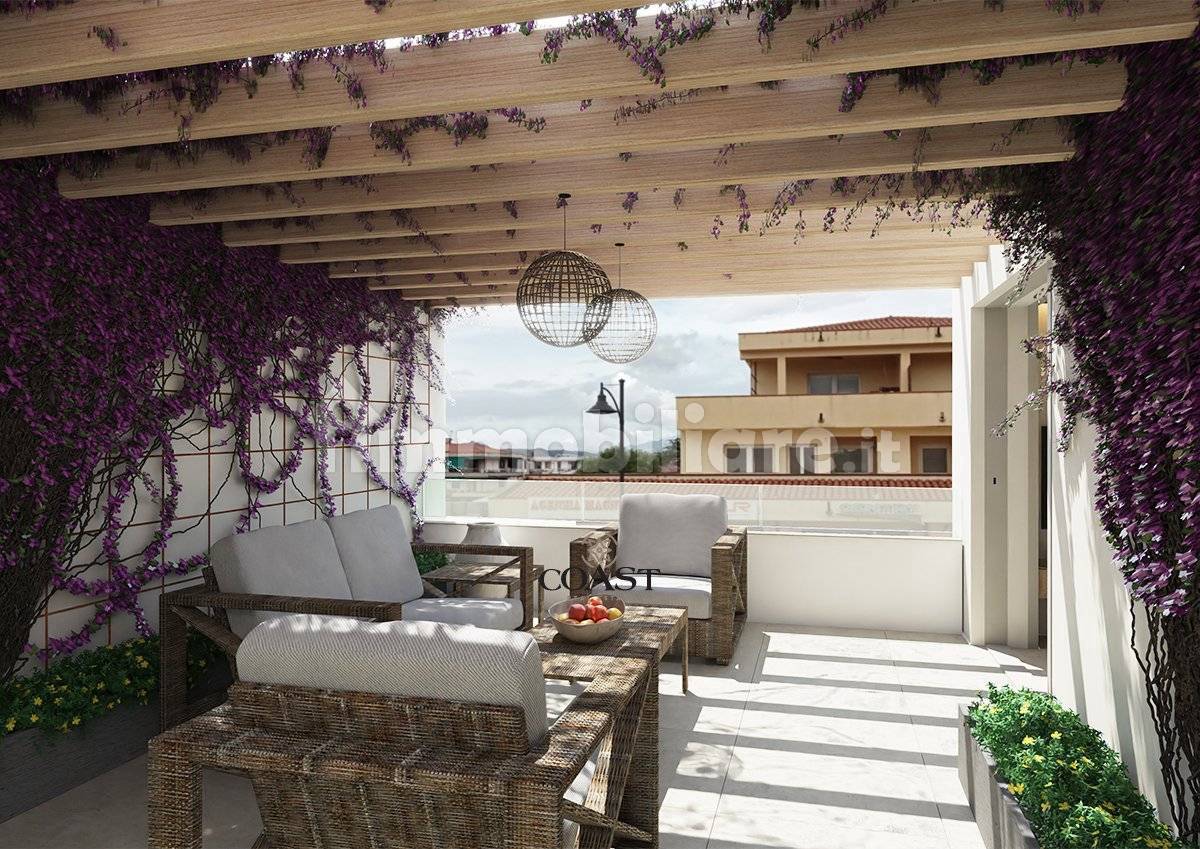 Trilocale via Ciro Menotti, Viale Aldo Moro, Ospedale Vecchio, Olbia