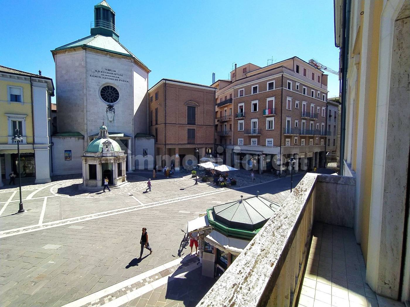Appartamento piazza Tre Martiri, Centro Storico, Rimini