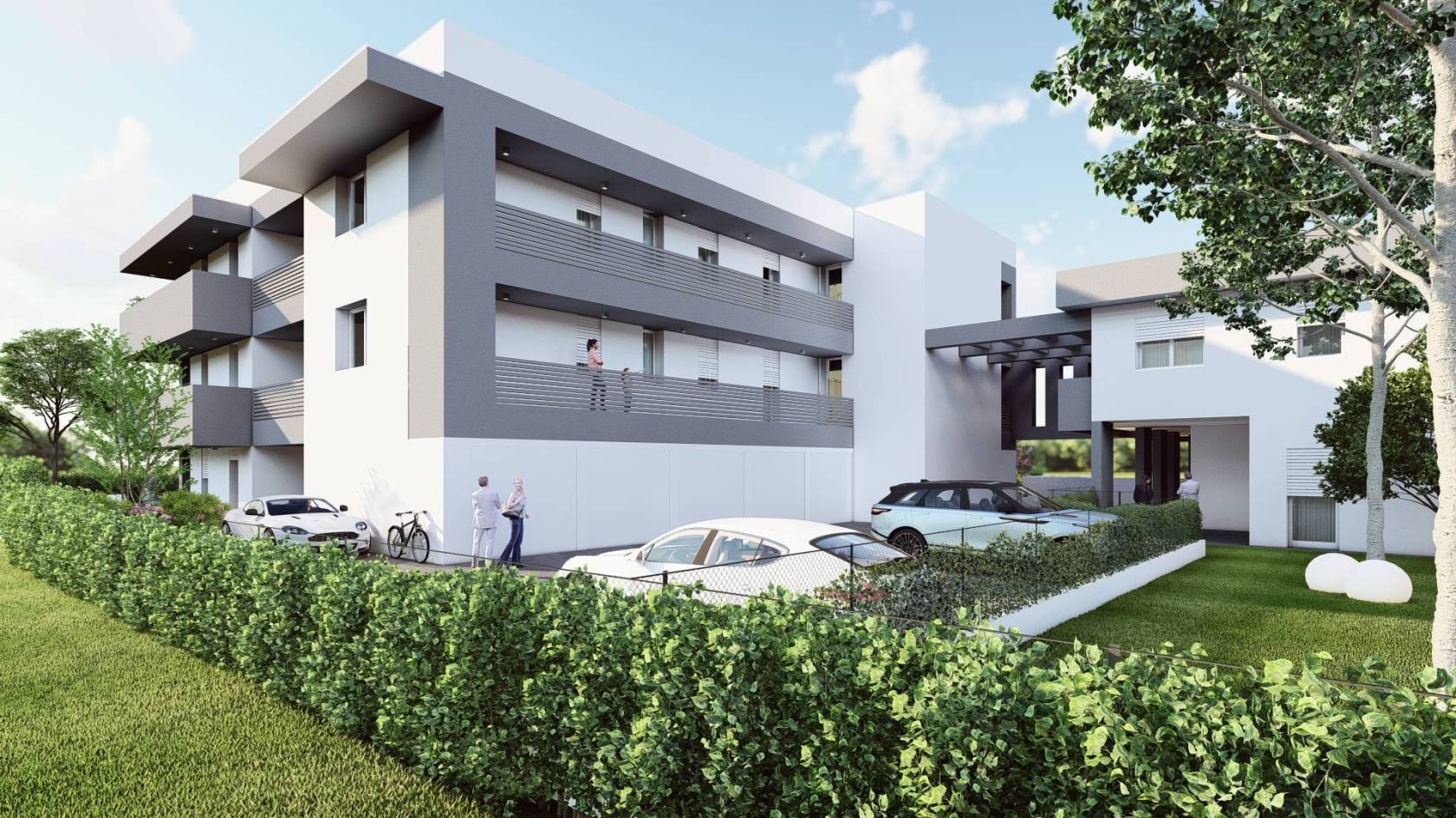 Trilocale via Scapacchiò, 0, Selvazzano Centro, Selvazzano Dentro