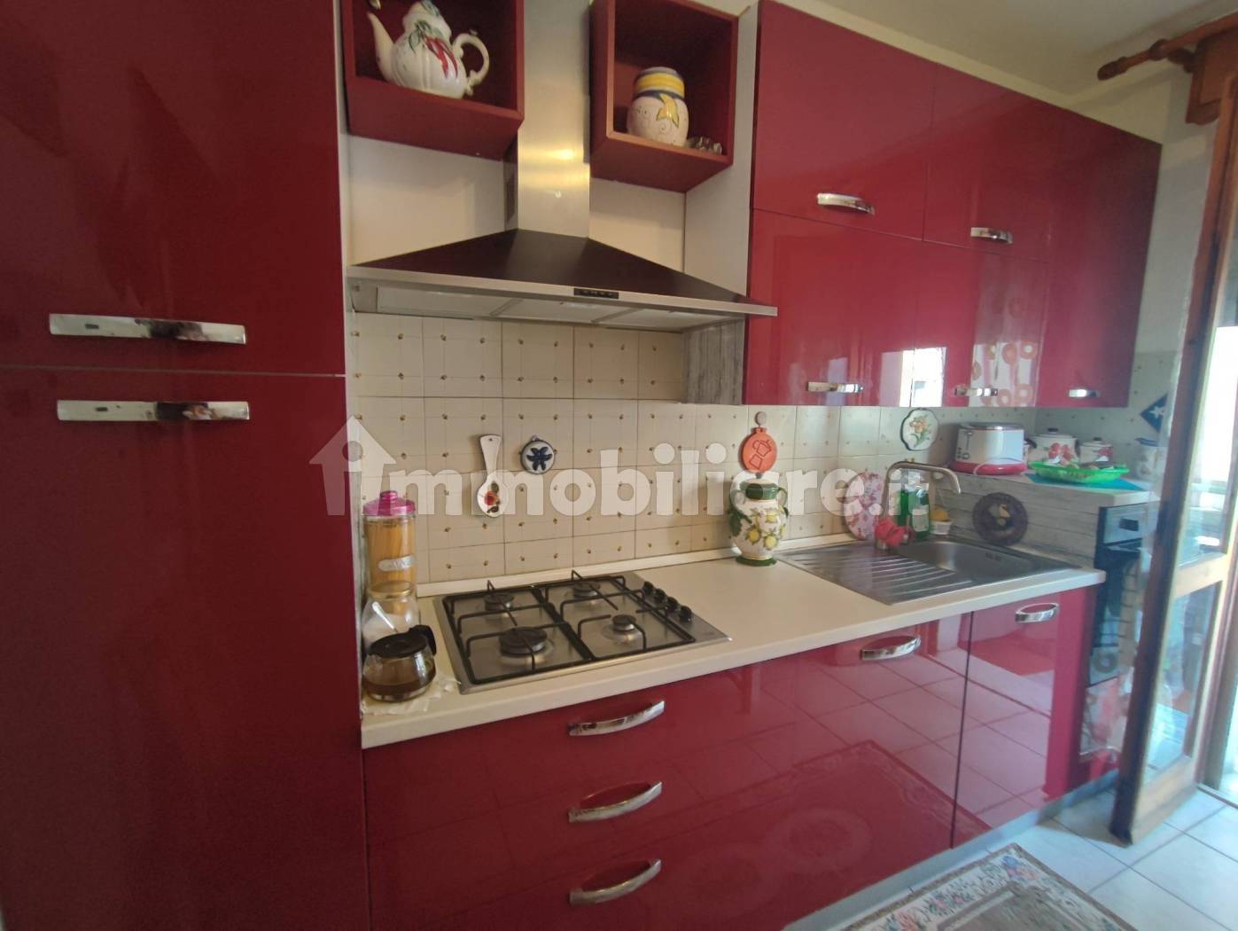 Quadrilocale buono stato, primo piano, Centro, Viadana