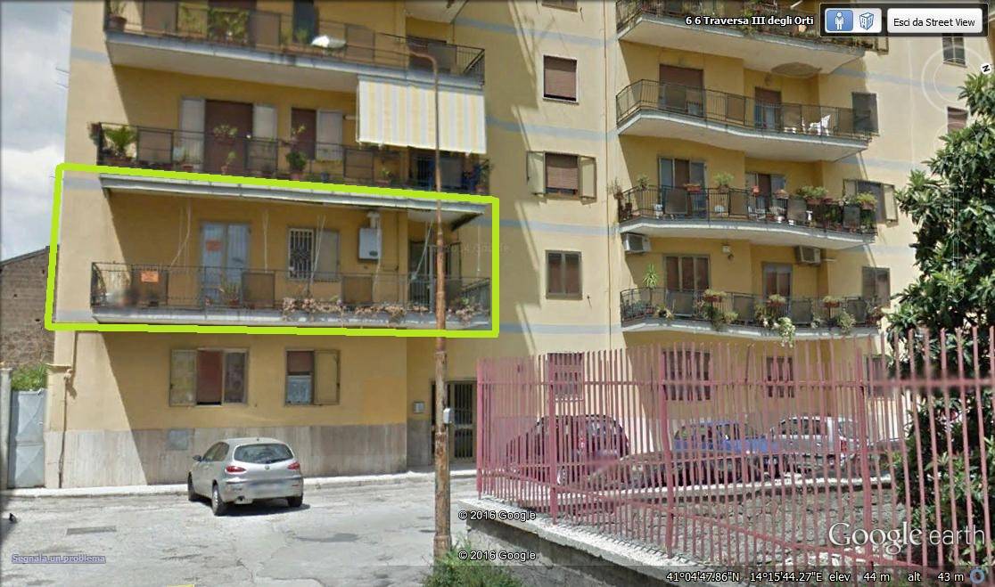 Quadrilocale traversa 1 degli Orti, Santa Maria Capua Vetere