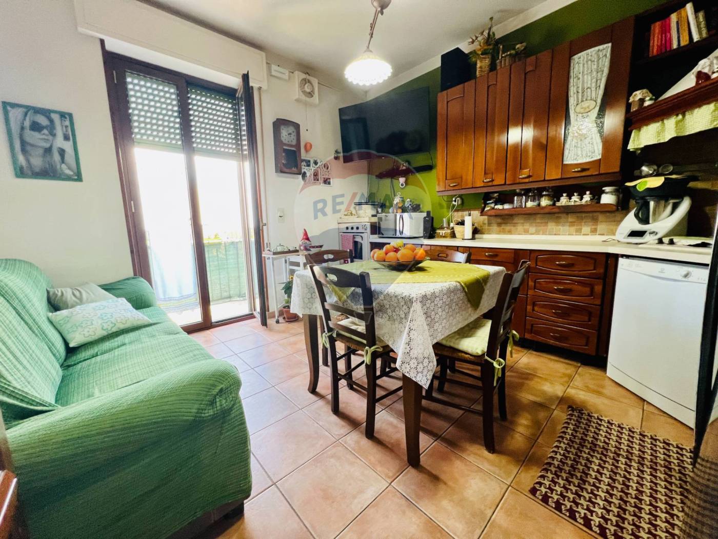 Trilocale via generale cadorna, Centro, Ragusa