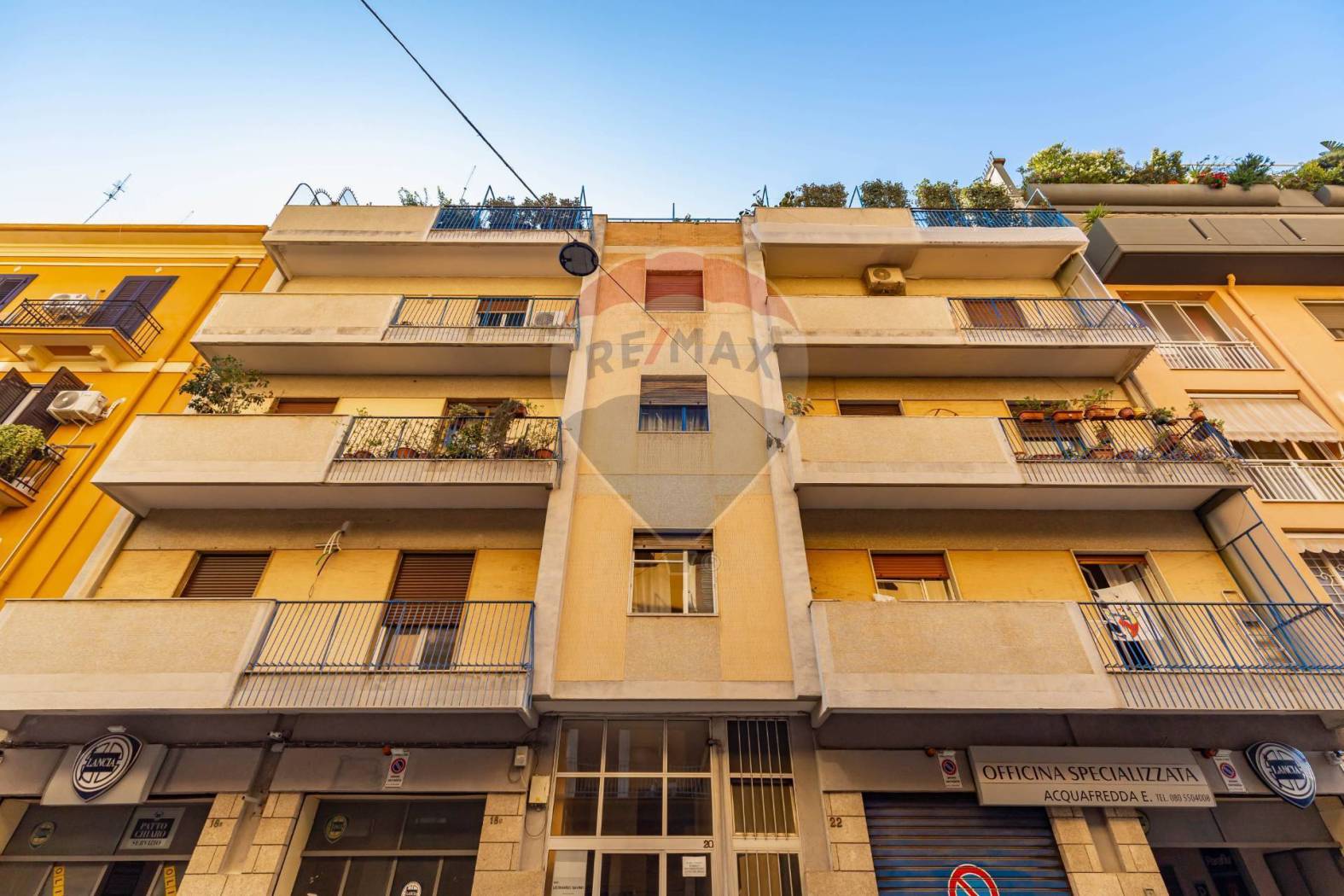 Quadrilocale via Libia 20, Umbertina - Madonnella, Bari