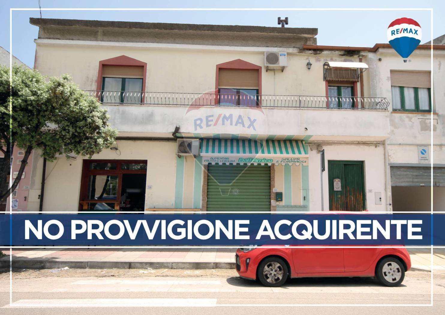 Quadrilocale via Carlo Sanna 232, Centro, Senorbì