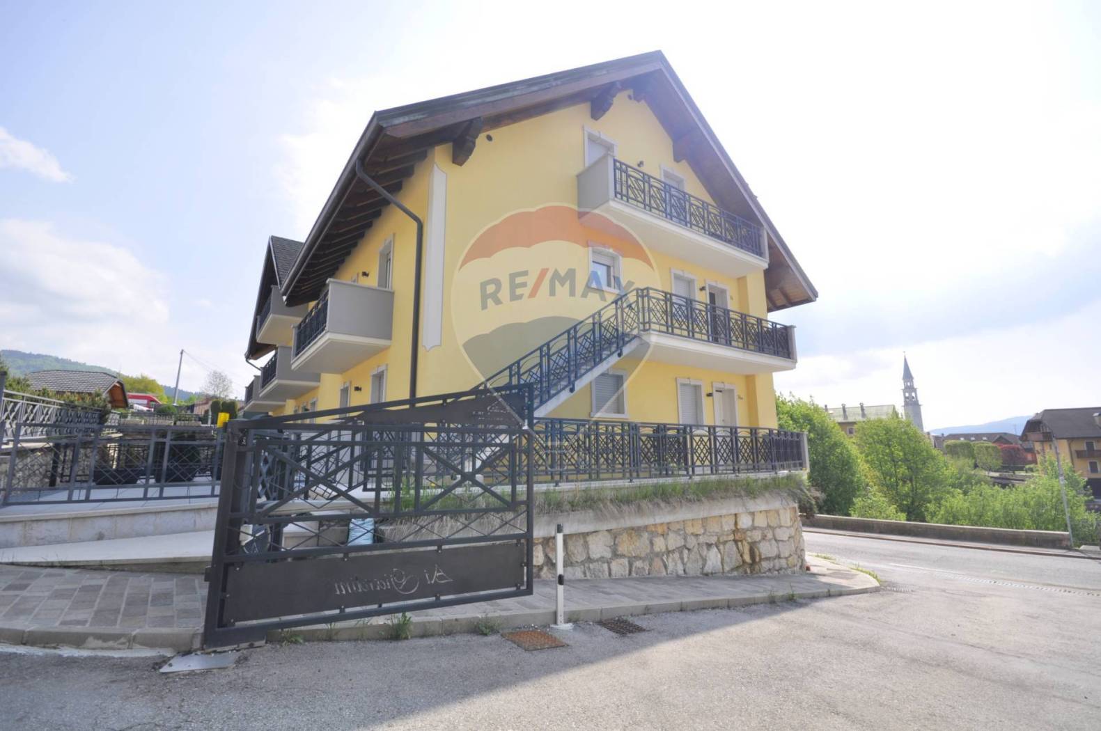 Appartamento via maggiore 76, Centro, Roana