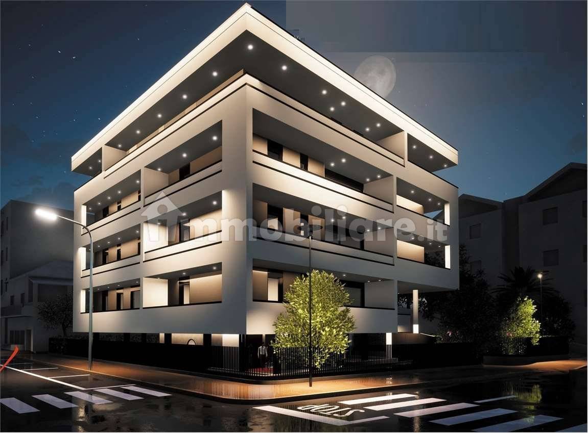 Trilocale nuovo, secondo piano, Oltrisarco - Aslago, Bolzano