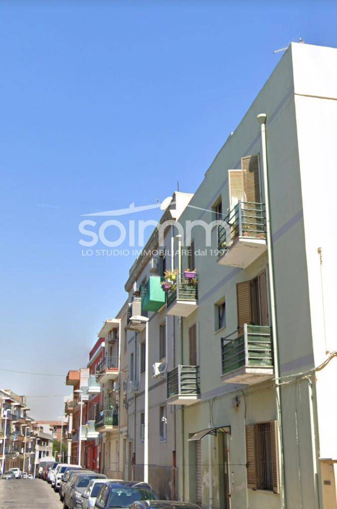 Bilocale via Ogliastra, Is Mirrionis, Cagliari