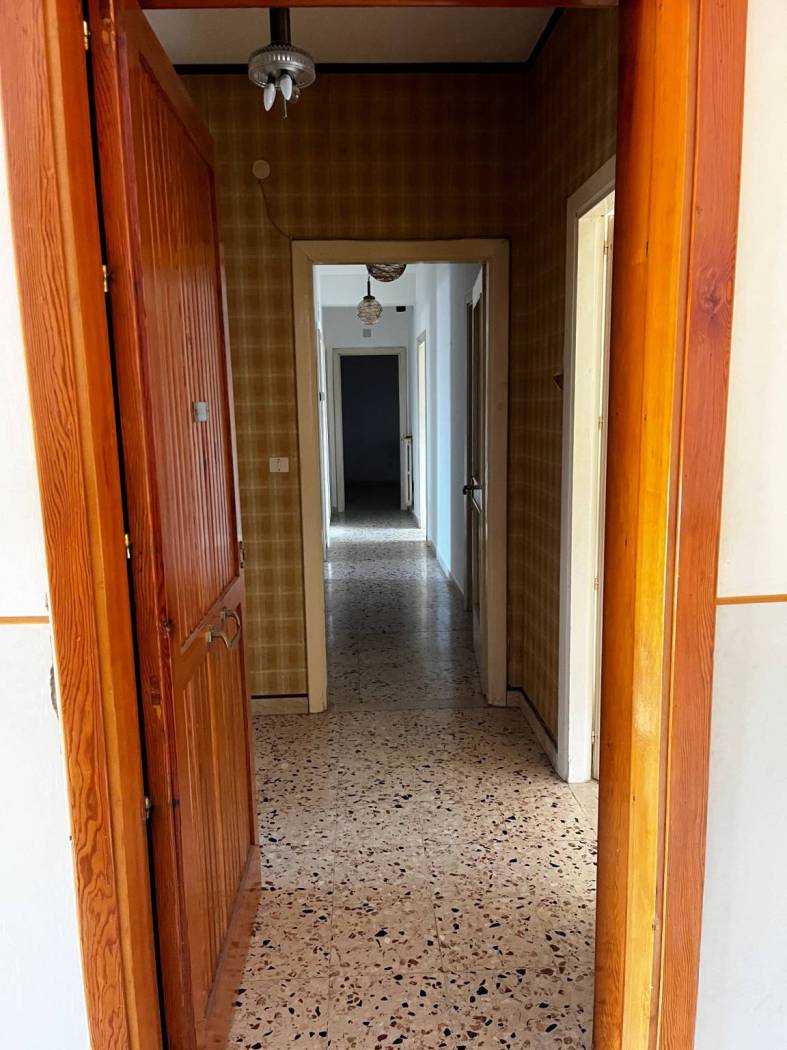 Appartamento via Messina, Centro, Enna