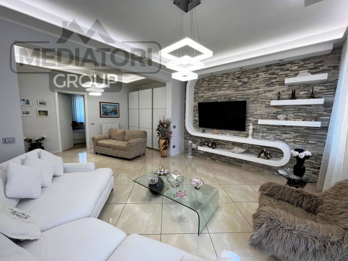 Quadrilocale via Daniele Manin, Chiesanuova, Prato