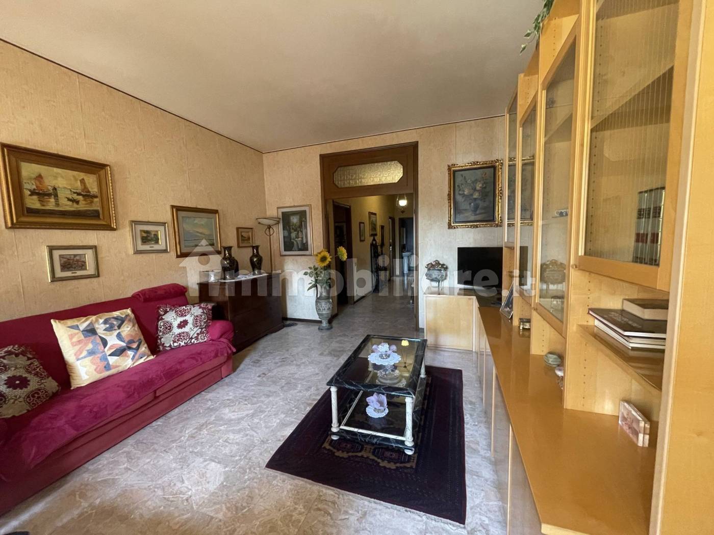 Trilocale via Leopoldo Cerri 9, Dante - Cheope, Piacenza