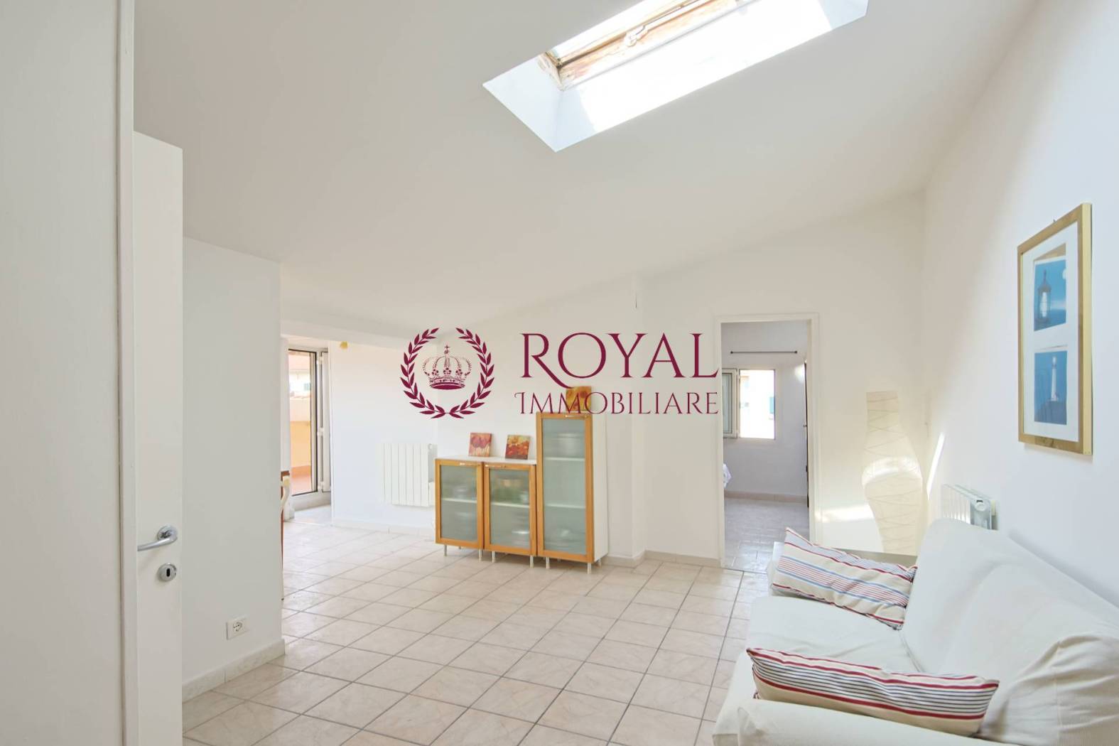 Trilocale via Giuseppe Verdi, Cavour - San Carlo, Livorno