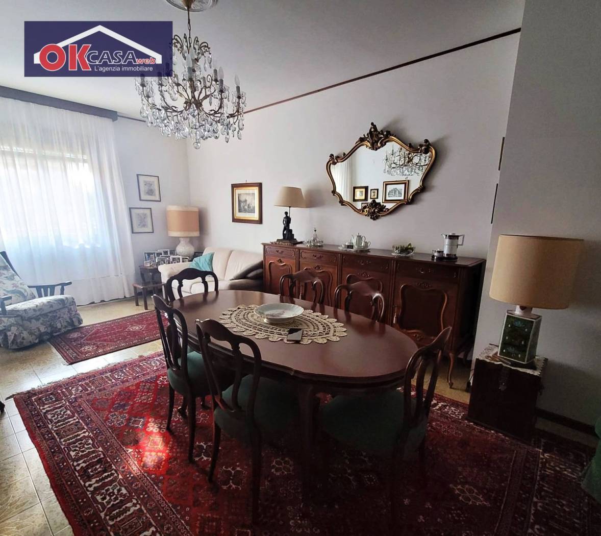 Appartamento via Randaccio, Centro, Monfalcone
